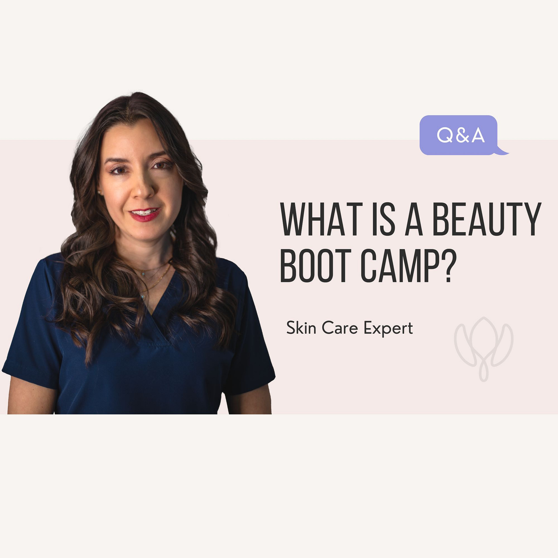 What is a Beauty Boot Camp? - Jeune et Jolie